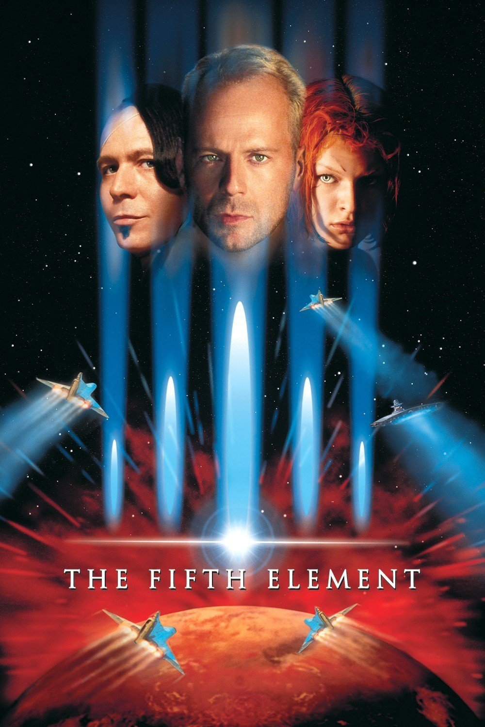 The Fifth Element - Shat the Movies