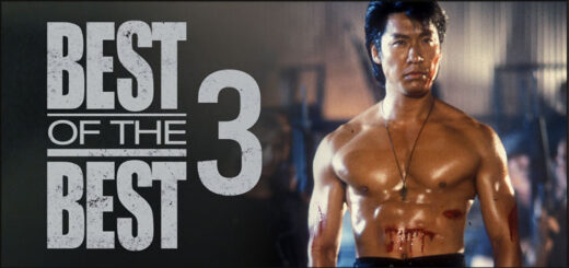 Best of the Best 3: No Turning Back (1995) Review - Shat the Movies Podcast