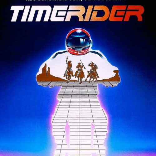 Timerider: The Adventure of Lyle Swann - Shat the Movies