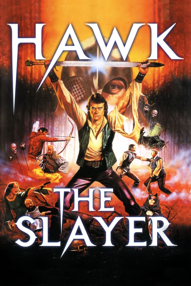Hawk the Slayer (1980) - Shat the Movies