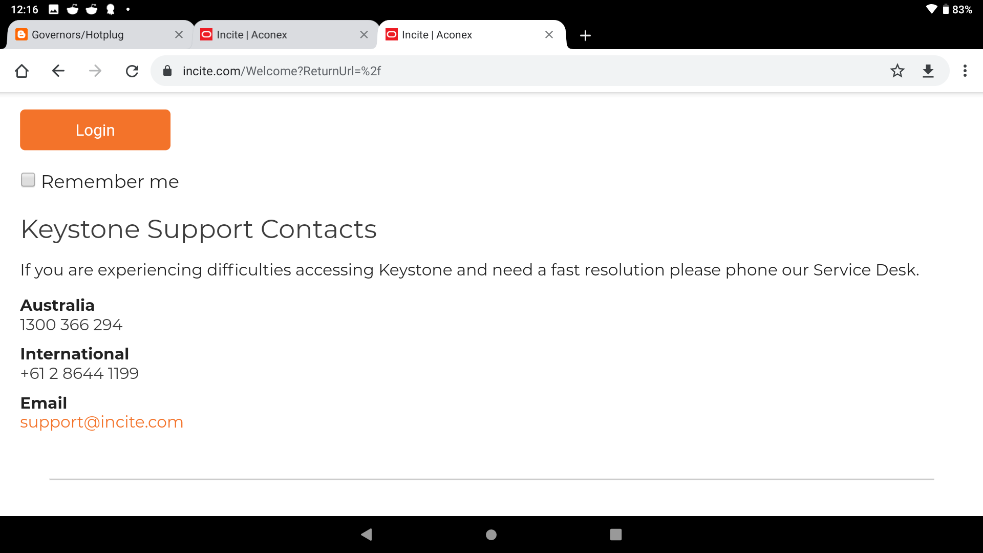 Incite vs. Insight 1 - Shat on TV
