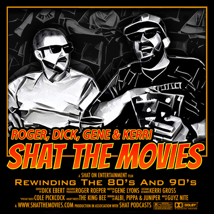 Podcasts - Shat on TV